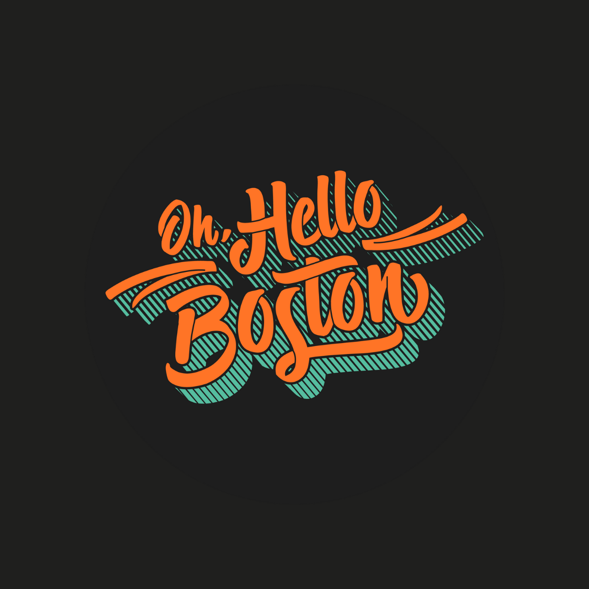 The soundtrack of New England | Oh, Hello Boston online radio